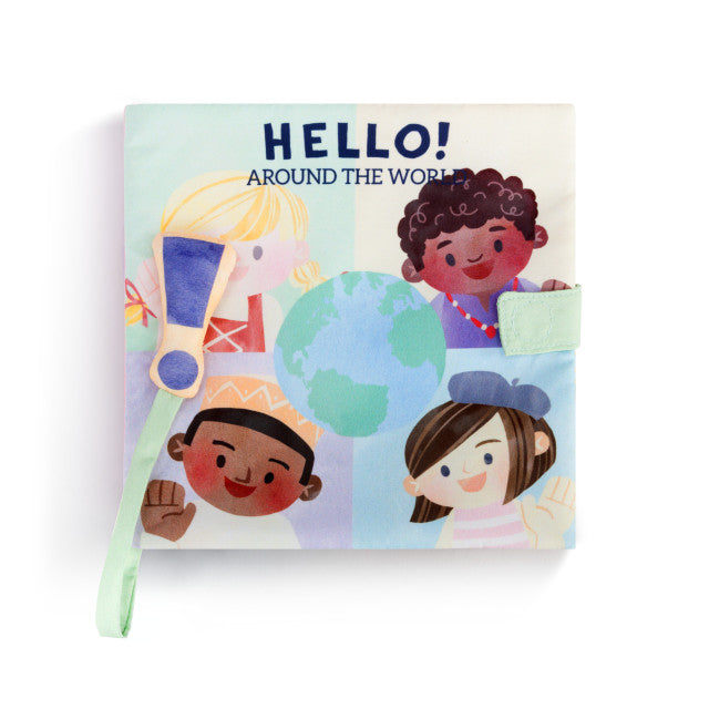 Hello! Around the World Sound Book – banburycrosskids