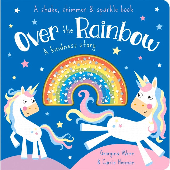 Over the Rainbow Book – banburycrosskids