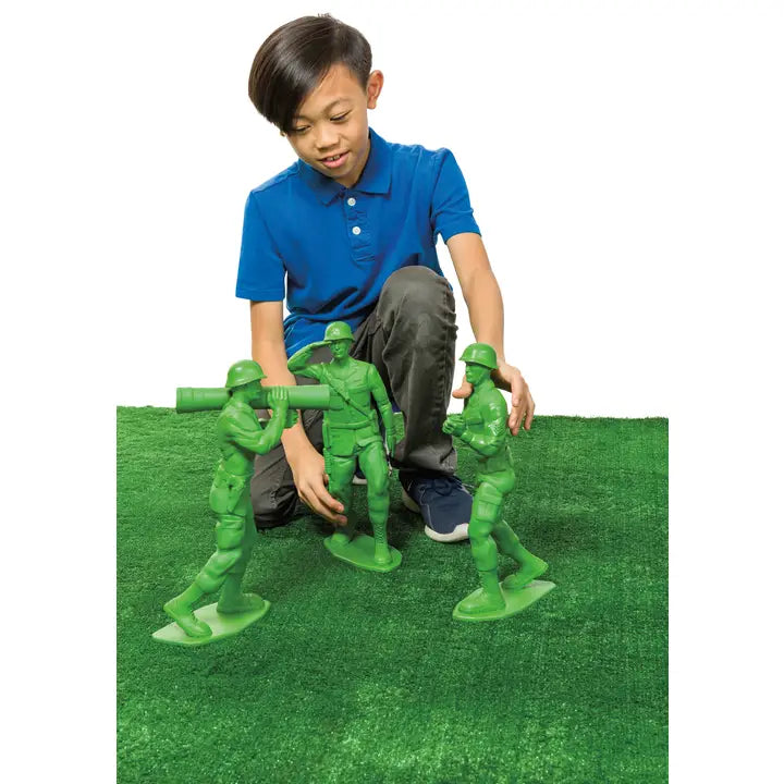 Epic Army Man, 14.5" Toy Figure – banburycrosskids