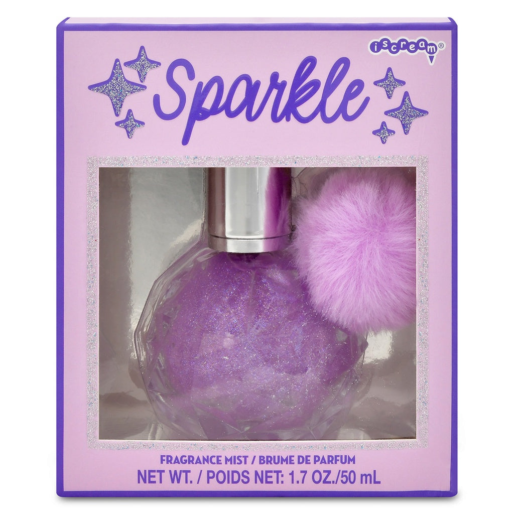 Iscream Sparkle Fragrance Mist – banburycrosskids