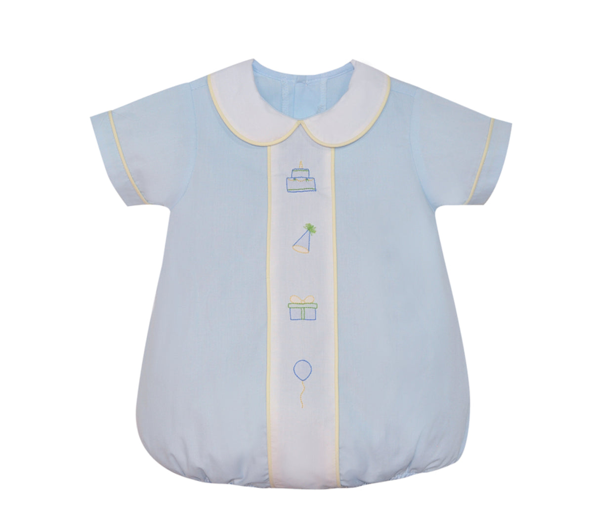 RN Light Blue Boy Birthday Bubble – banburycrosskids