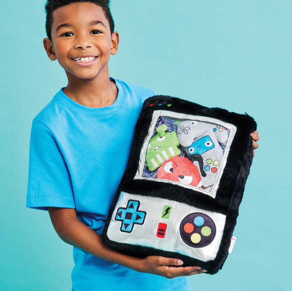 Iscream Gamer Interactive Plush – banburycrosskids