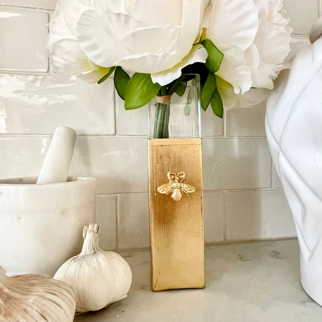 Susan Lange Bee Bud Vase – banburycrosskids