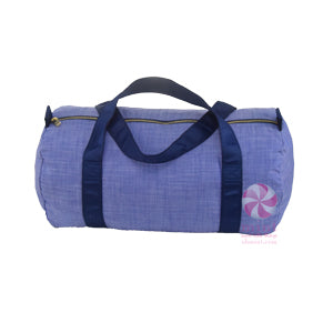 Oh Mint Chambray Medium Duffle – banburycrosskids