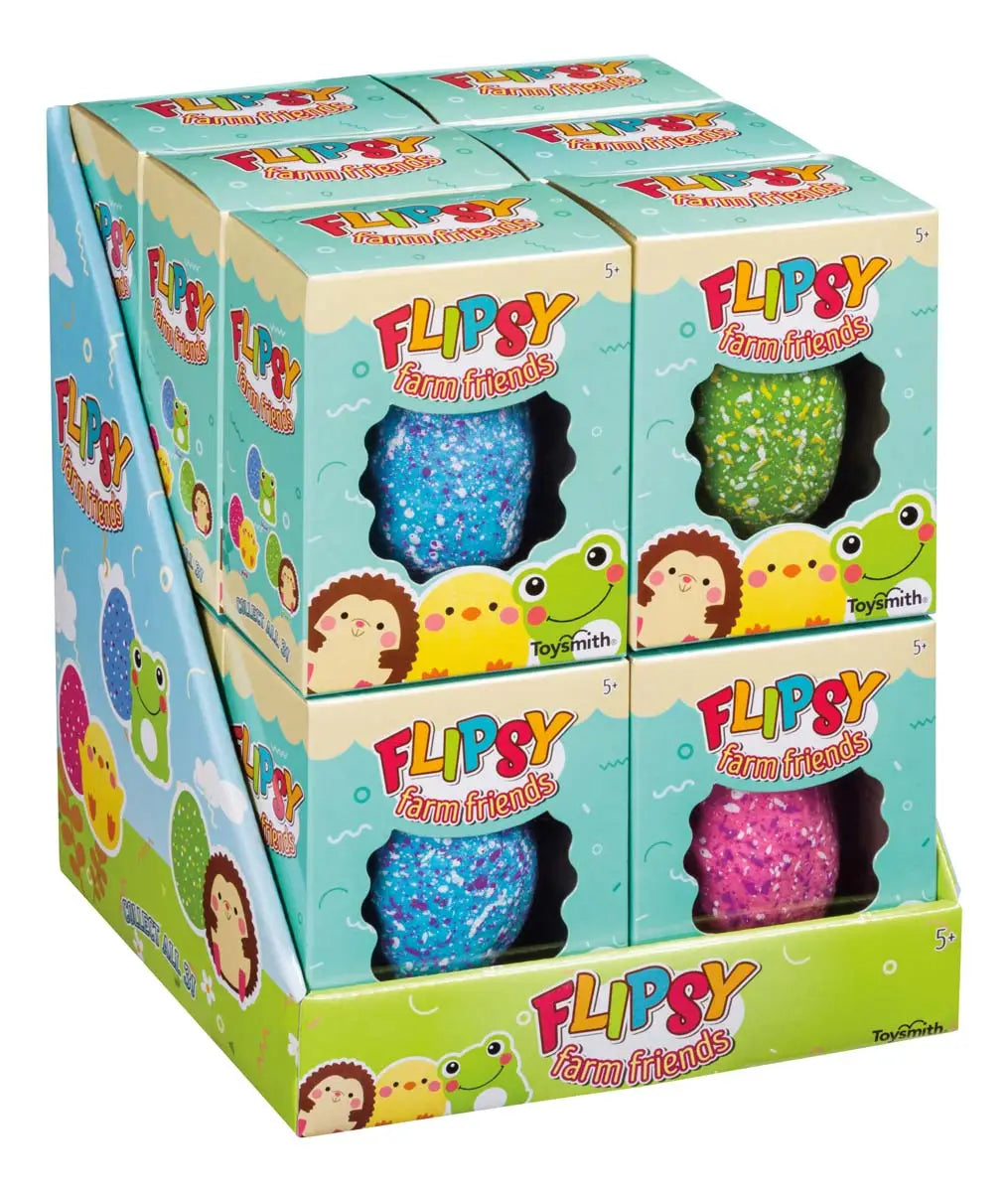 Flispy Farm Friends – banburycrosskids