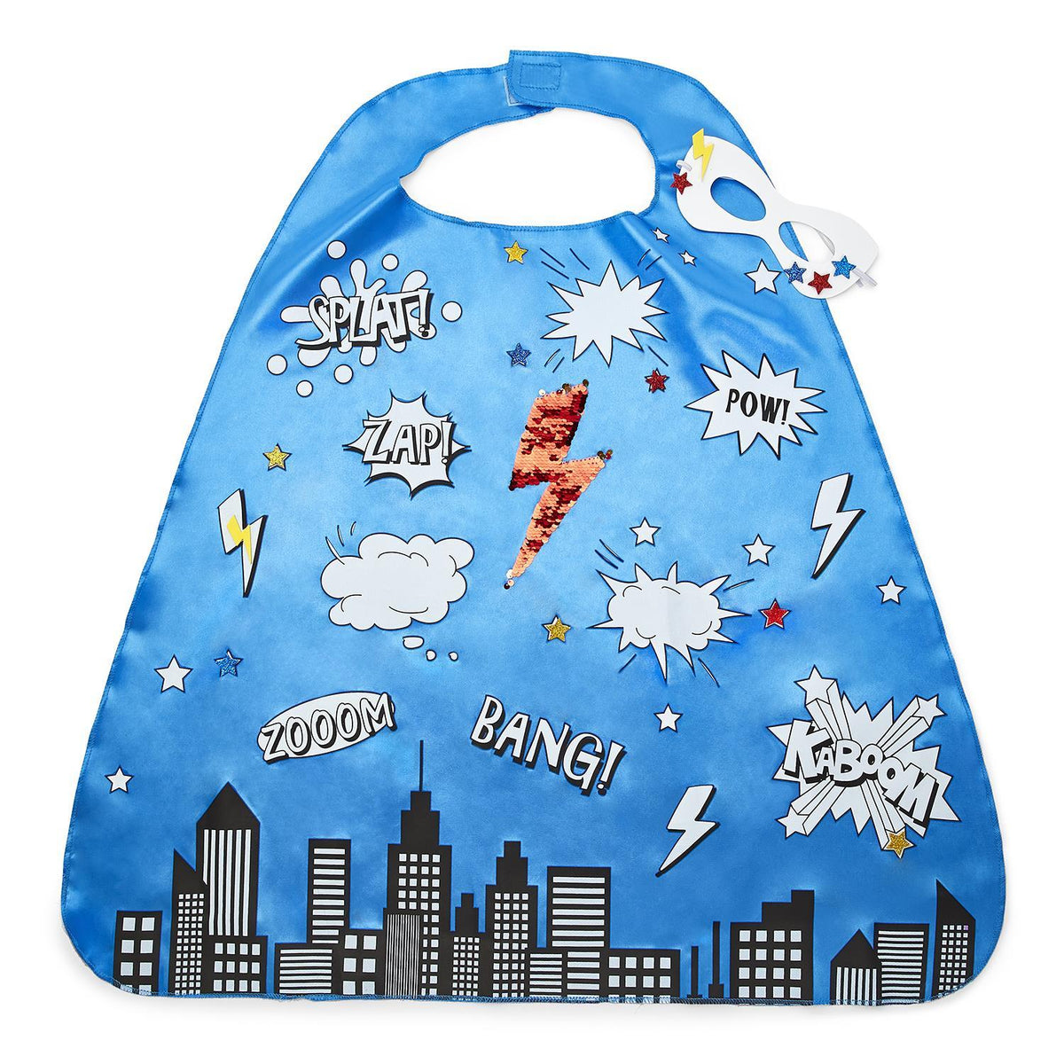 Make Your Own Superhero Cape Kit – banburycrosskids