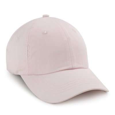 Light Pink Velcro Back Cap – banburycrosskids