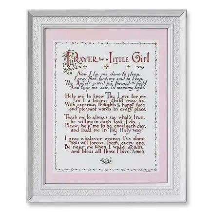 Prayer for Little Girls – banburycrosskids