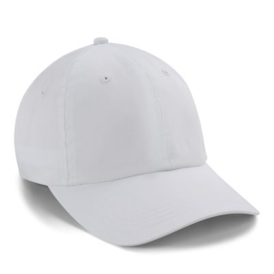 White Velcro Back Cap – banburycrosskids